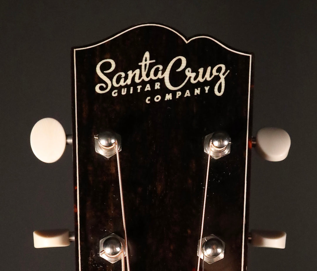 Videos! Richard Hoover from SCGC and James Nash – Organic Sounds Select Guitars