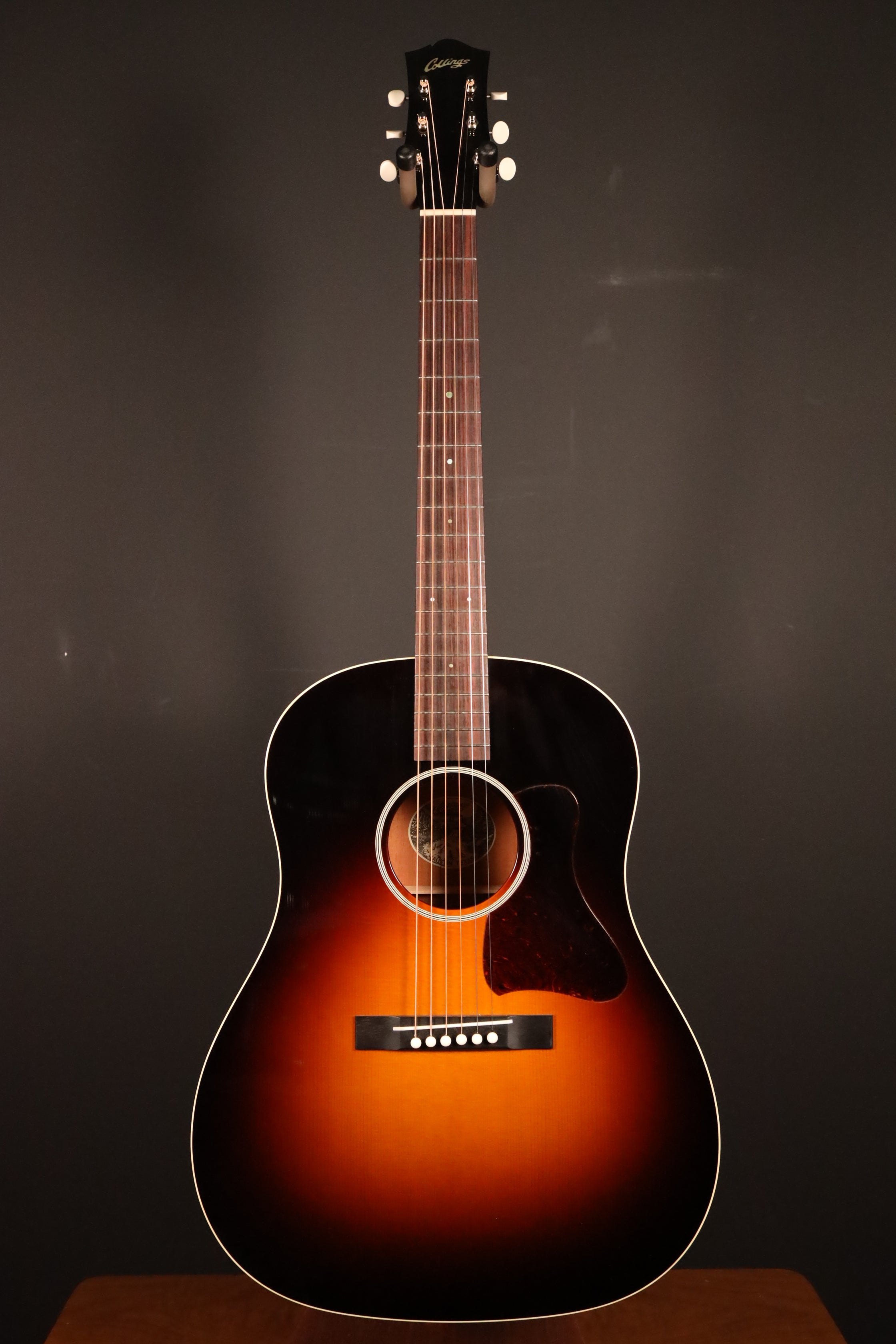 Collings CJ-45 T - Sitka Spruce/Honduran Mahogany (2023) – Organic ...