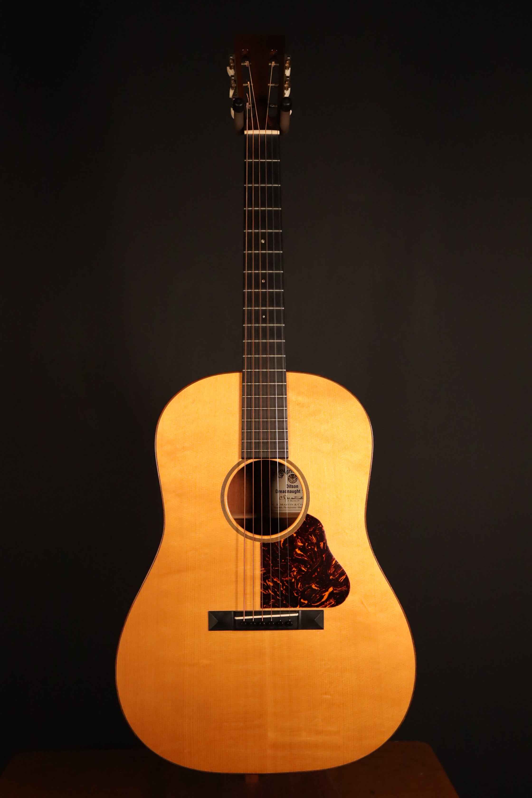 Martin Ditson 111 - Adirondack Spruce/Mahogany (2006) – Organic Sounds ...
