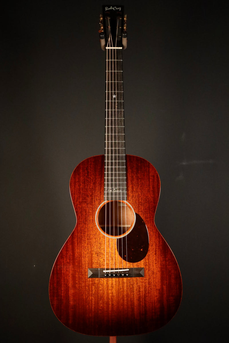 Santa Cruz Don Edwards Cowboy Singer - 00 DE (NEW) – Organic Sounds ...