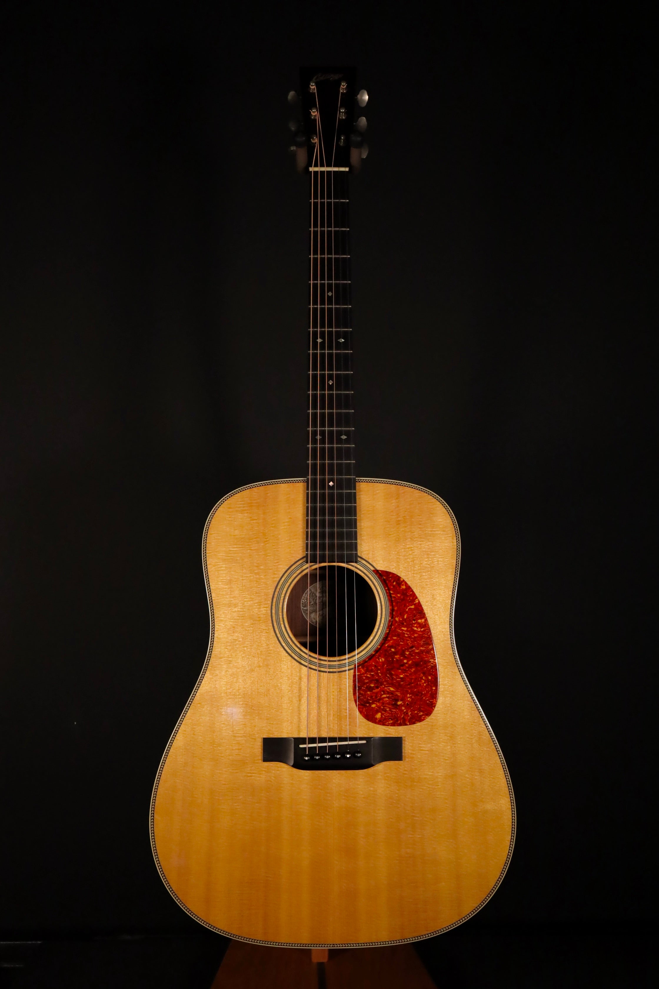 Collings D2H - Sitka Spruce/East Indian Rosewood (2002) – Organic ...
