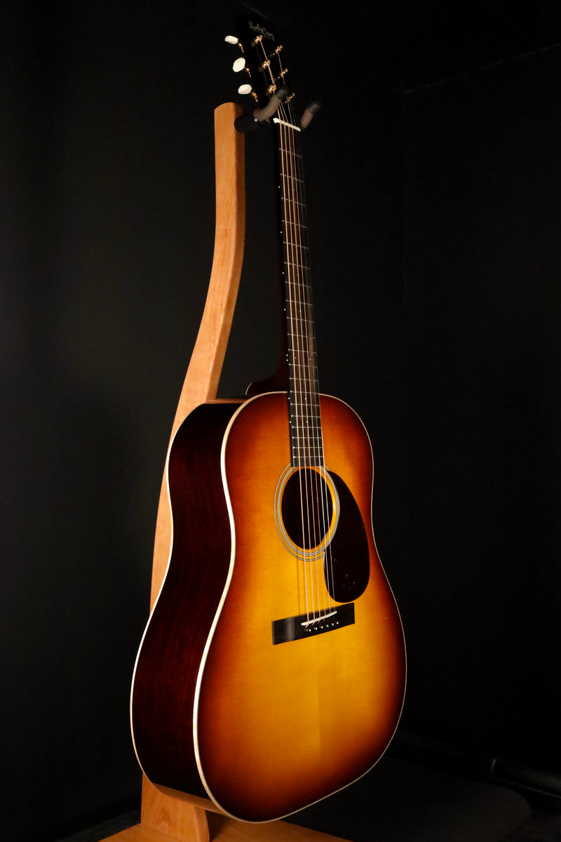Santa Cruz Vintage Southerner Custom - Adirondack Spruce/Mahogany (NEW ...