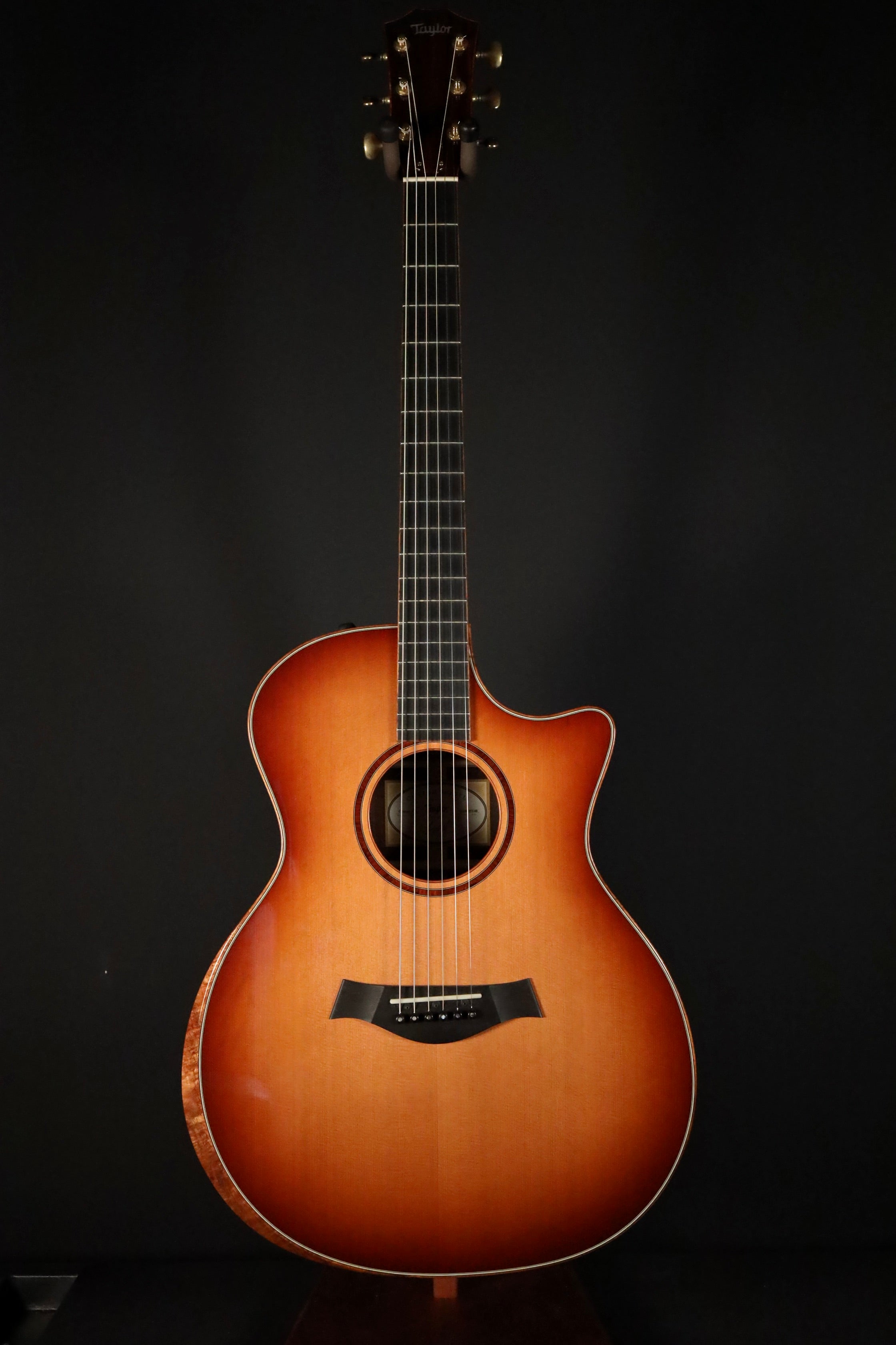 Taylor Custom GA - Cedar/Cocobolo (2015) ON HOLD – Organic Sounds ...